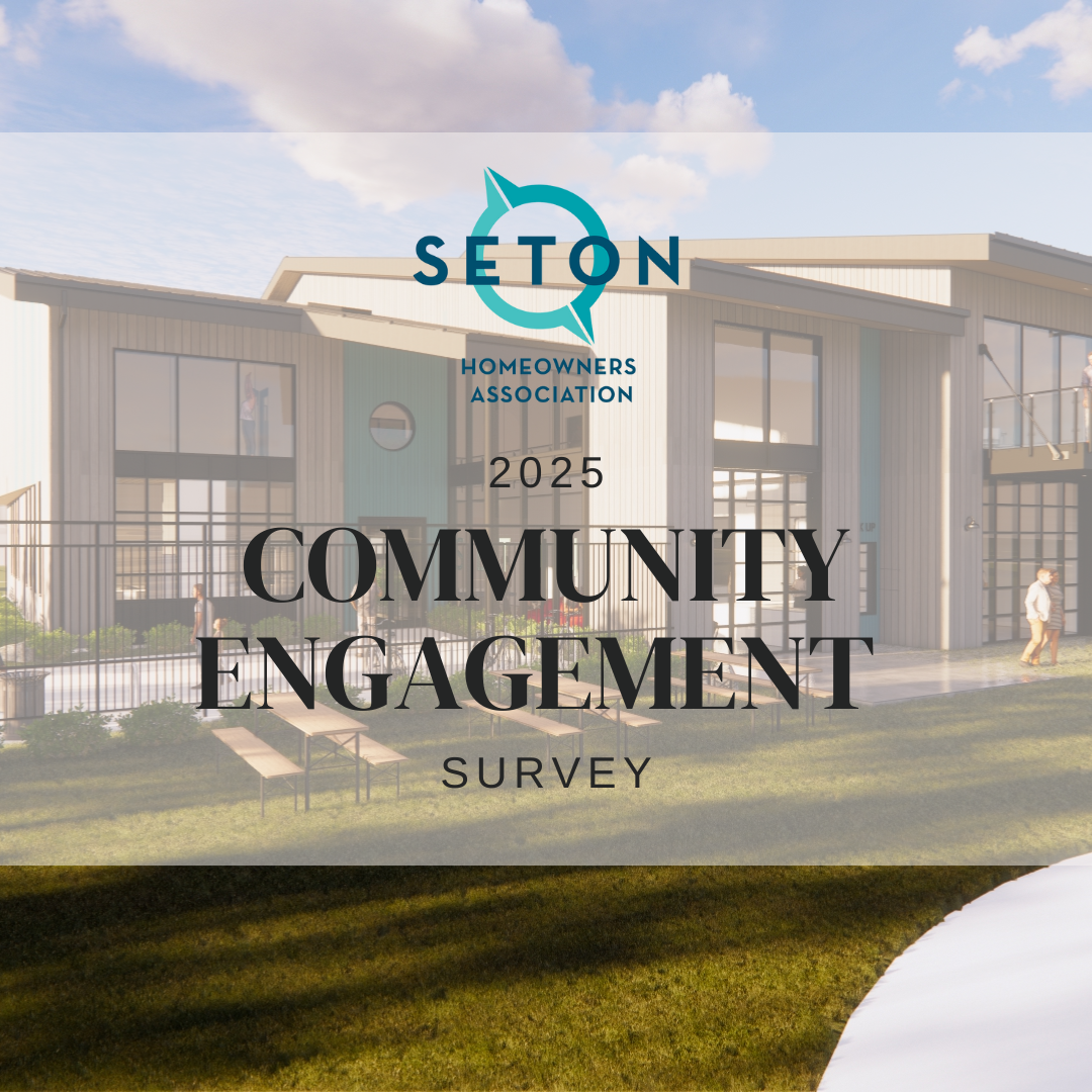 Seton Homeowners Association